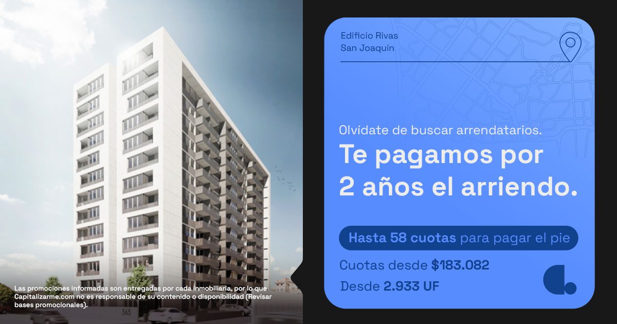 Venta Online Edificio Rivas - Capitalizarme.com