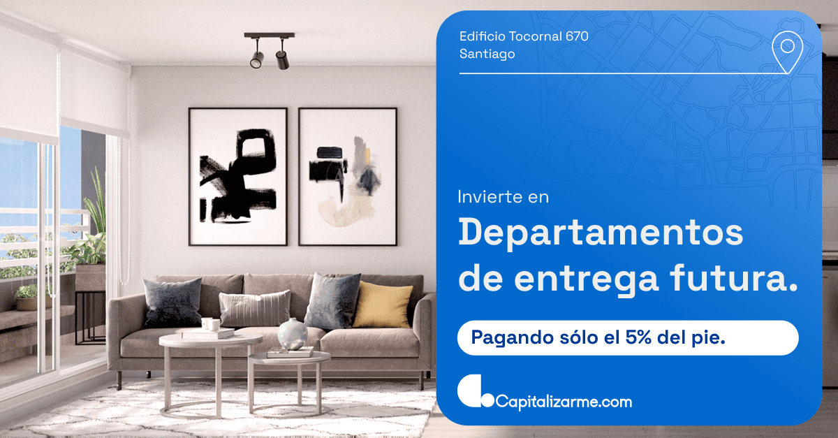 Venta Online - Edificio Tocornal 670