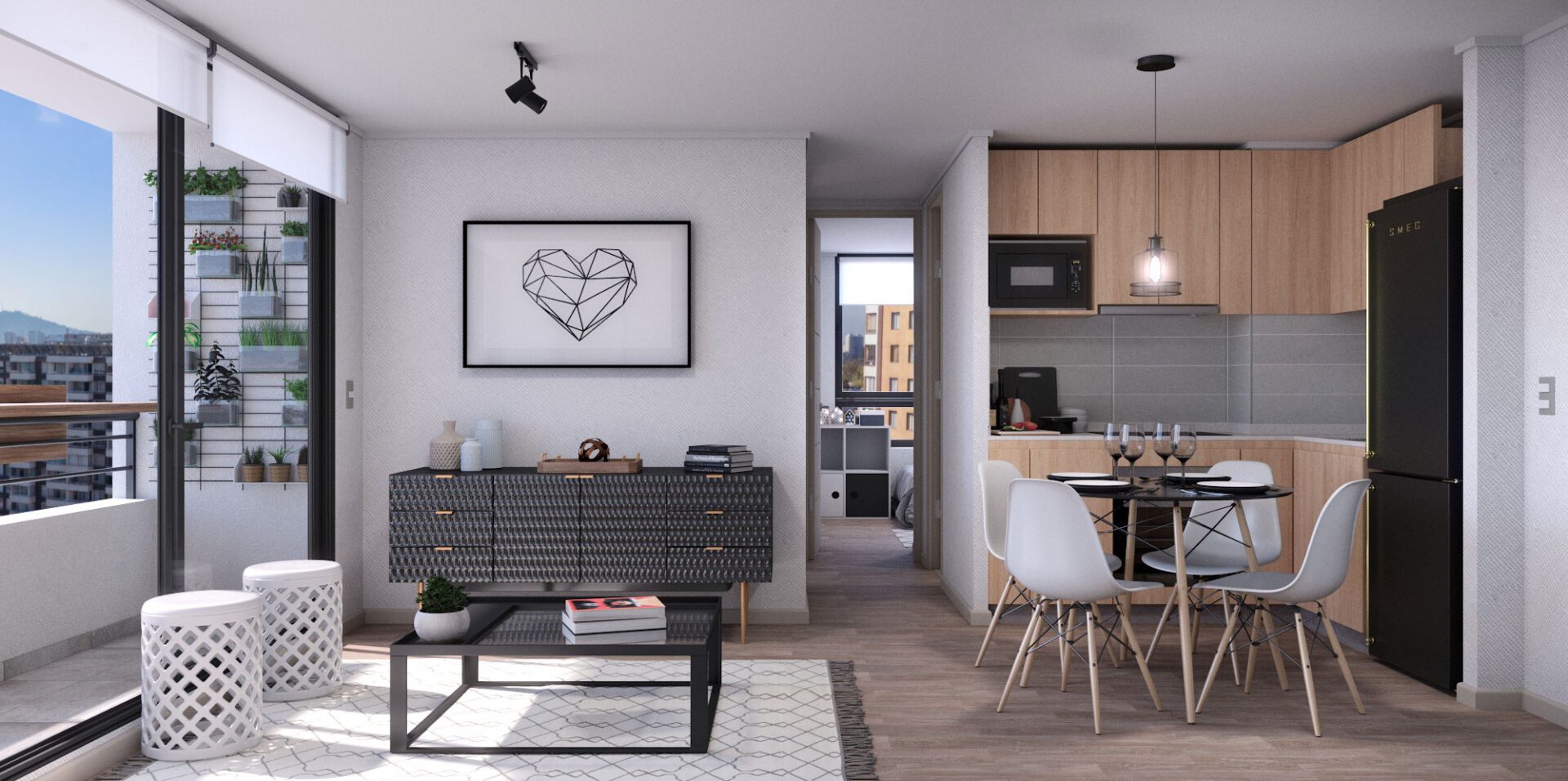 Venta Online - Edificio Los Alerces